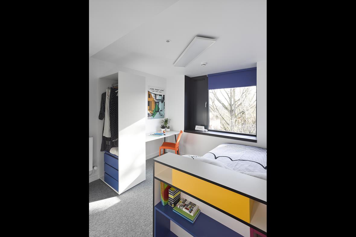 What made this project… Cryfield Village by R H Partnership Architects ...